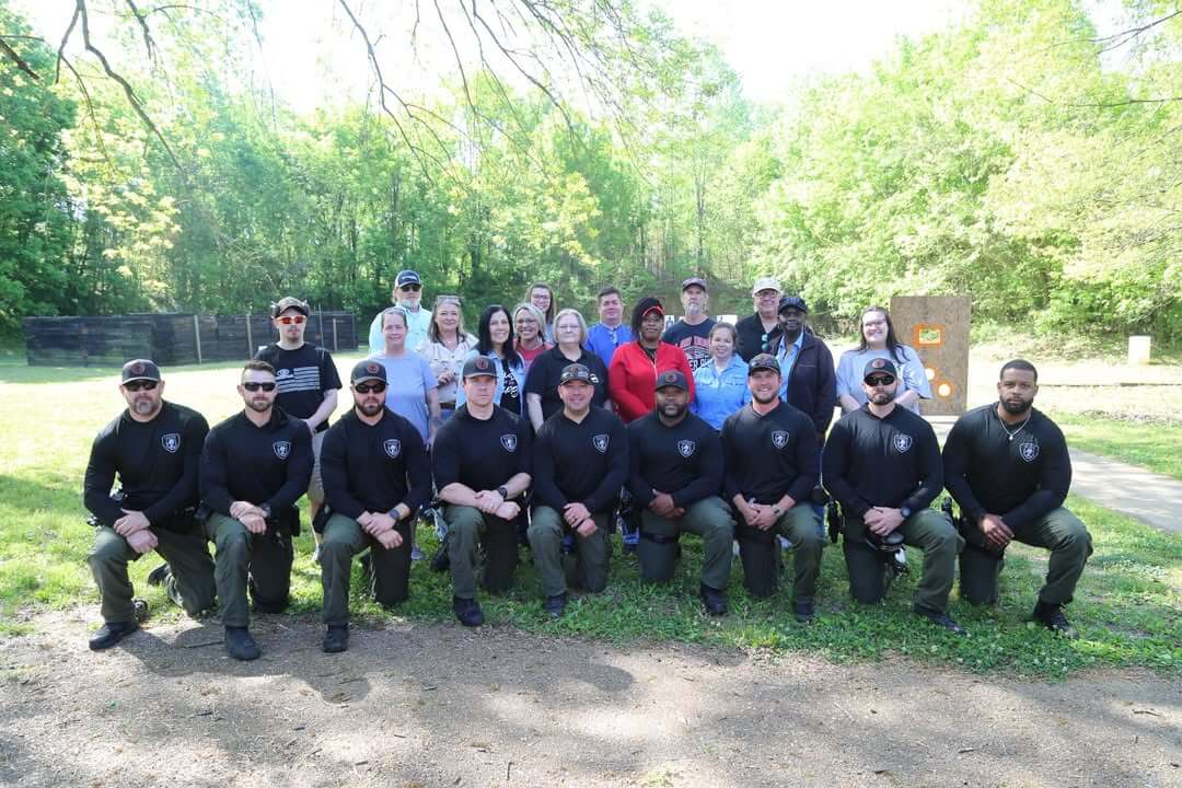 Olive Branch Citizens Police Academy trains with SWAT, observes drone ...