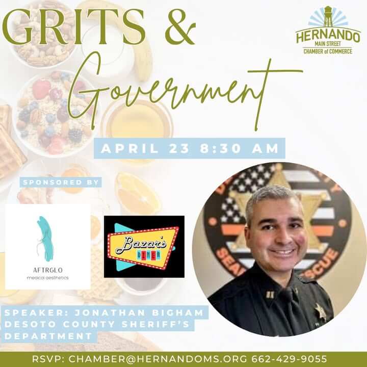 Jonathan Bigham to keynote Grits & Government next week | DeSoto County ...