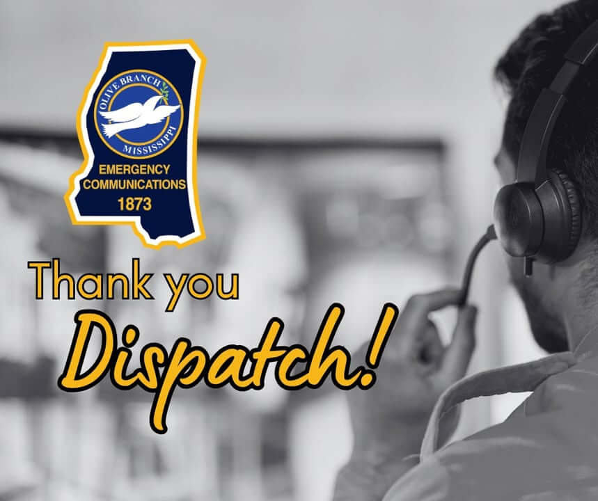 Olive Branch honors 911 dispatchers during National Telecommunicators ...