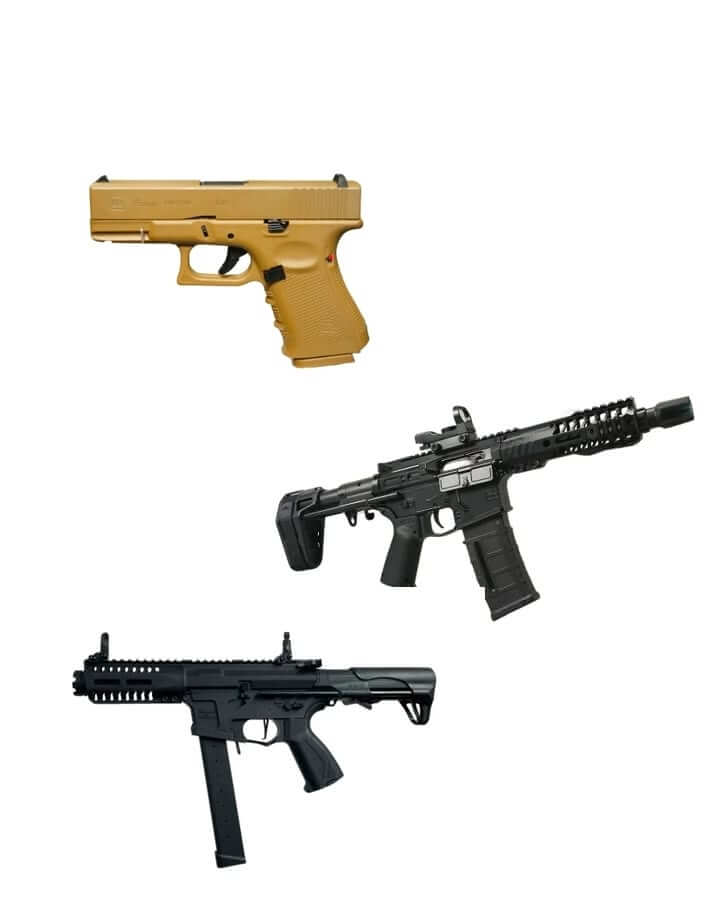 City warns parents about use of gel blaster guns in public | DeSoto ...