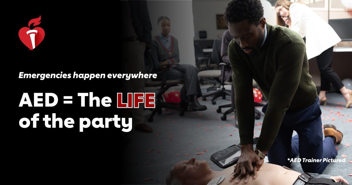 Southaven Fire Department urges locating AEDs during National CPR and ...