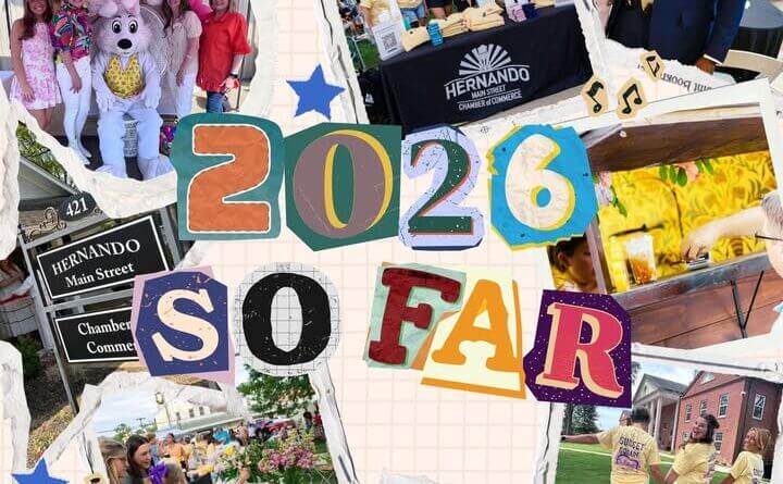 Hernando Chamber lists 2026 events, invites public to Sunset on the ...