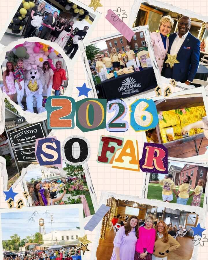 Hernando Chamber lists 2026 events, invites public to Sunset on the ...