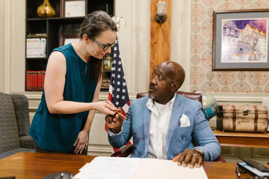 Mississippi Secretary of State Michael Watson informs legislative ...